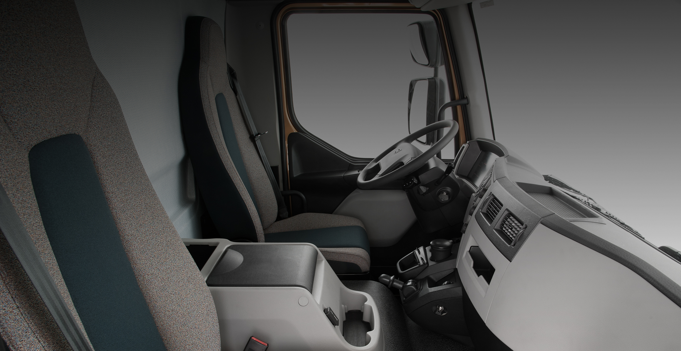 Volvo FL - A Cab Designed Around You | Volvo Trucks