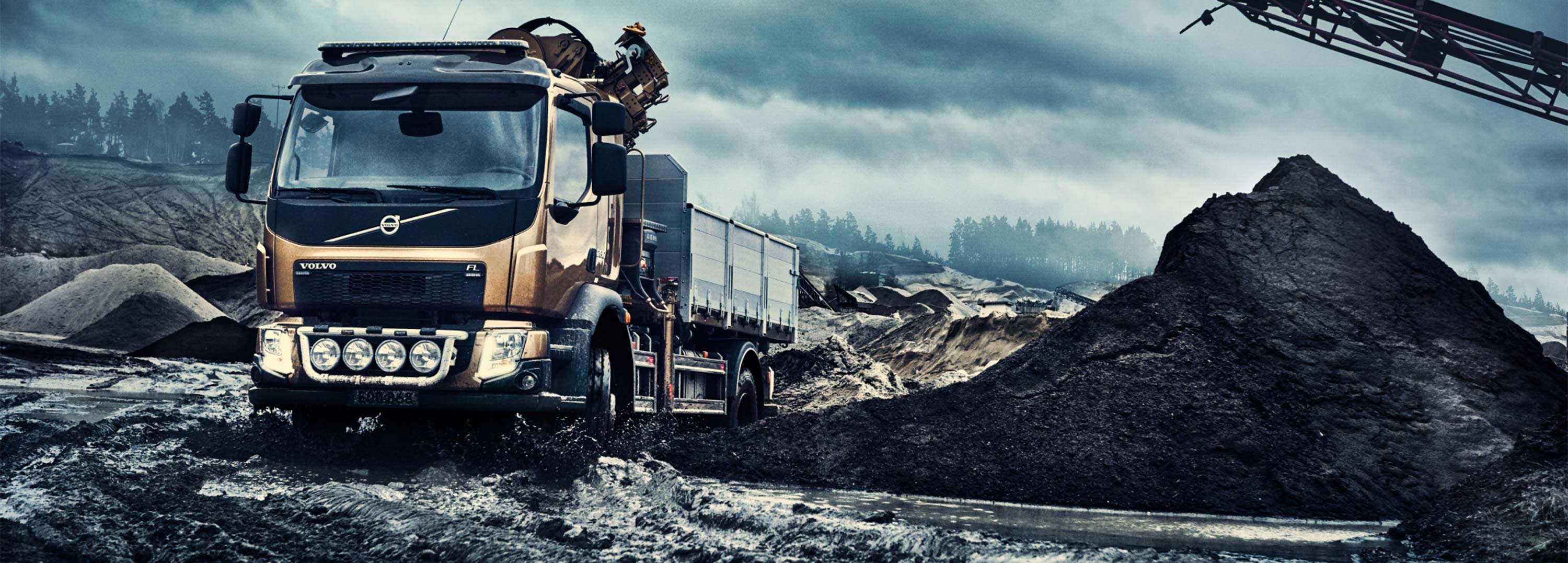 The Volvo FL is your delivery truck | Volvo Trucks