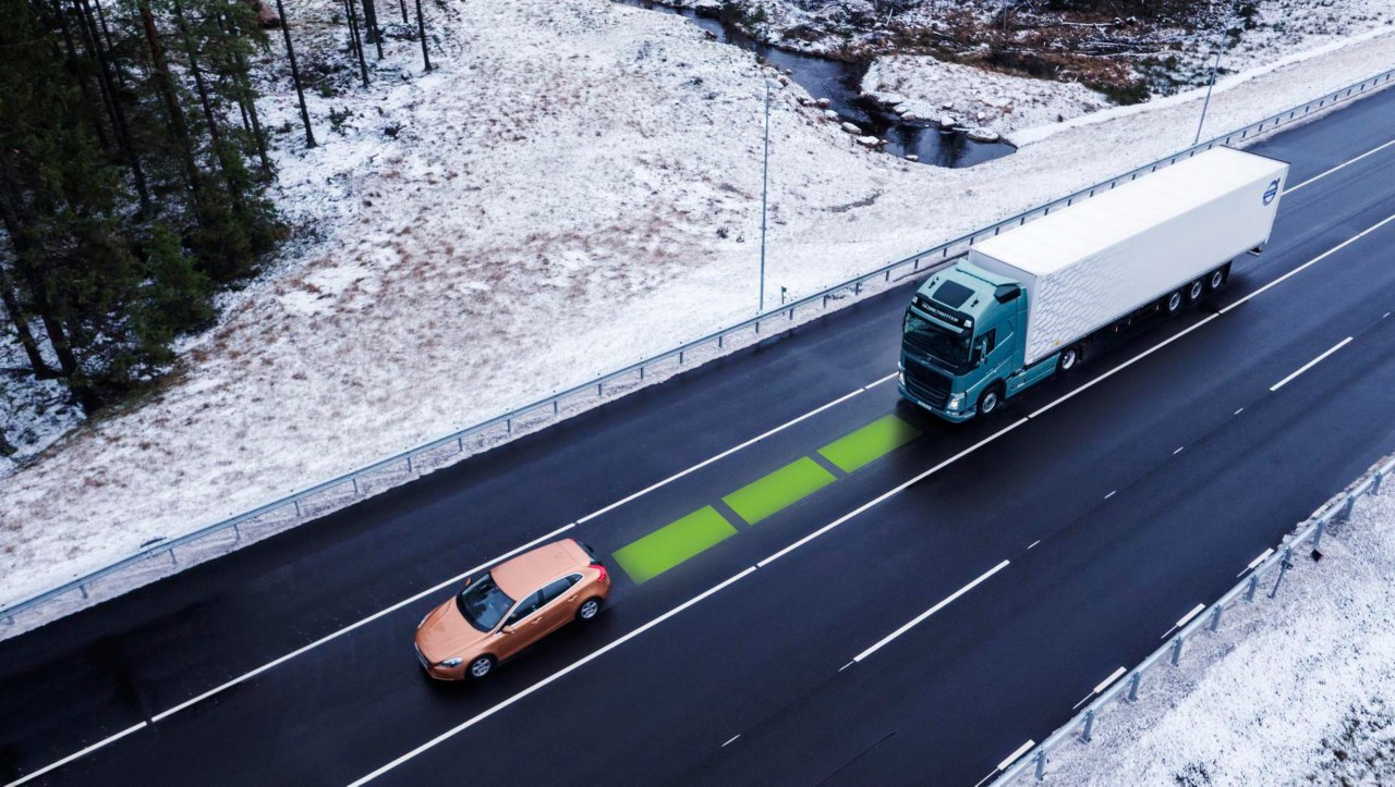 AstaZero proving ground | Volvo Trucks Magazine