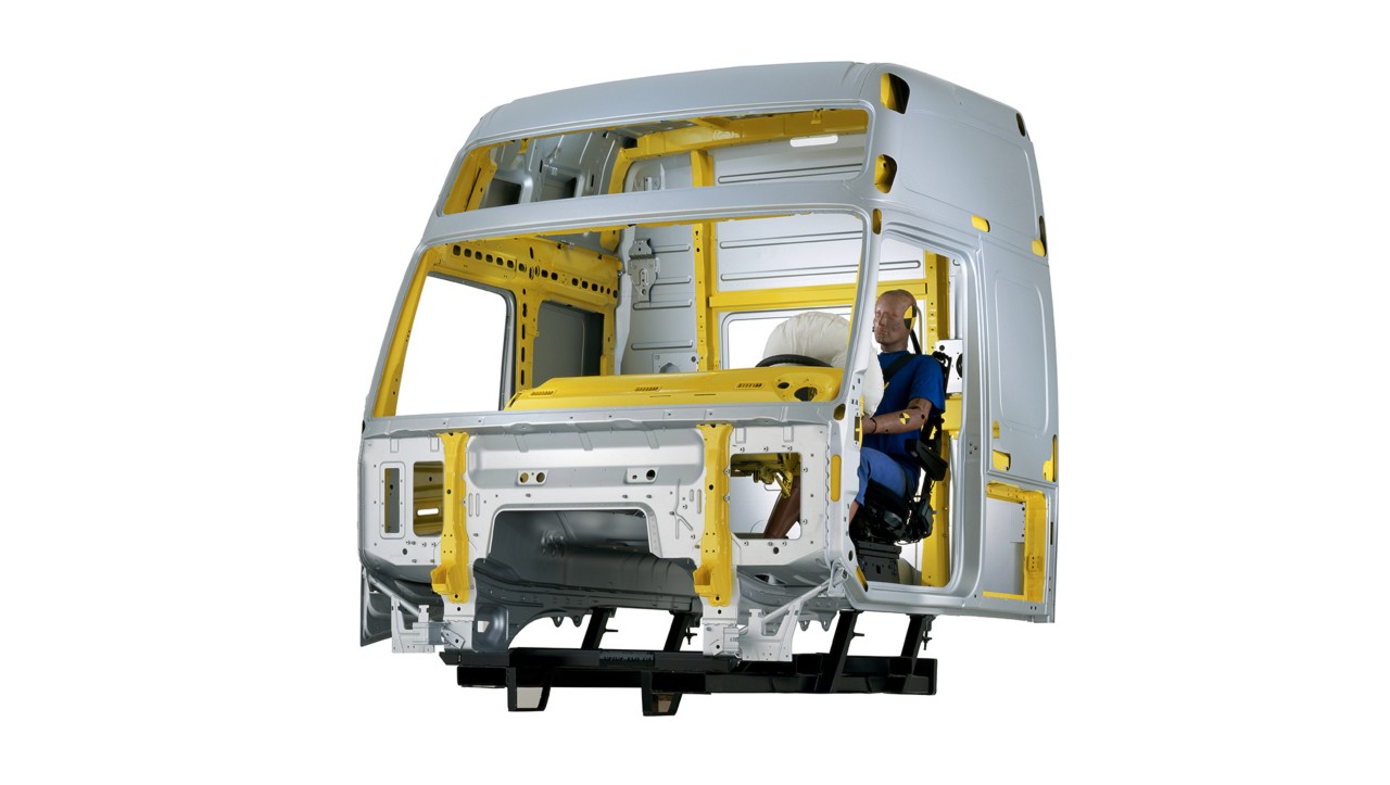 25 ways Volvo FH keeps the roads safe | Volvo Trucks